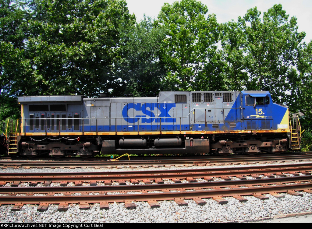 CSX 15